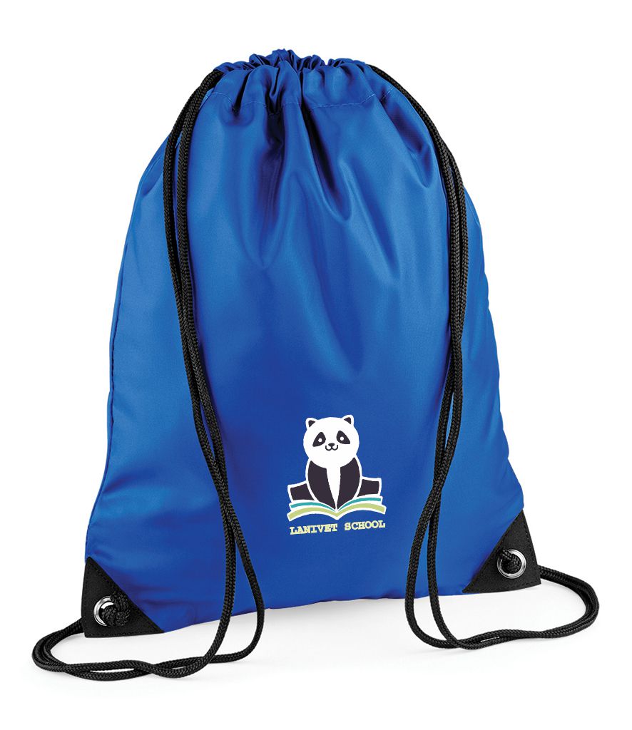 Lanivet Primary School Gym Sac – WOVINA
