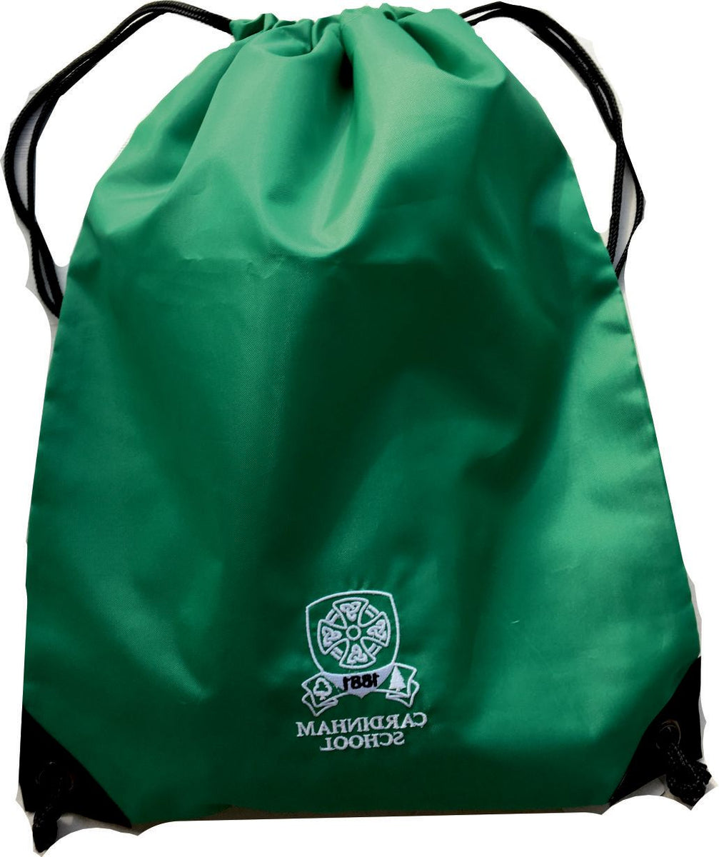 Cardinham School Gymsac – WOVINA