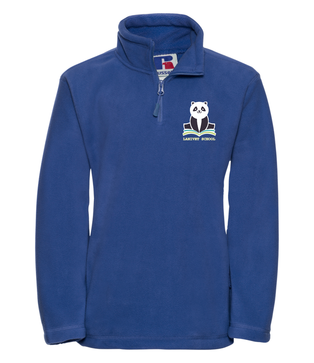 Lanivet Primary School Fleece - Adult – WOVINA