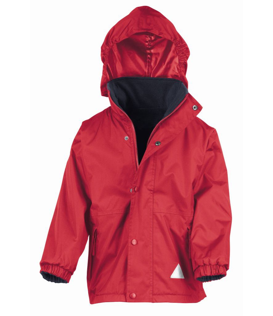 Fordingbridge Infant School Reversible Jacket – WOVINA