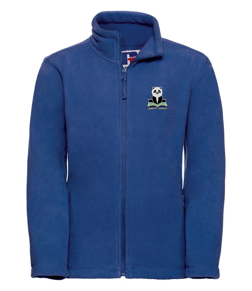 Lanivet Primary School Fleece – WOVINA