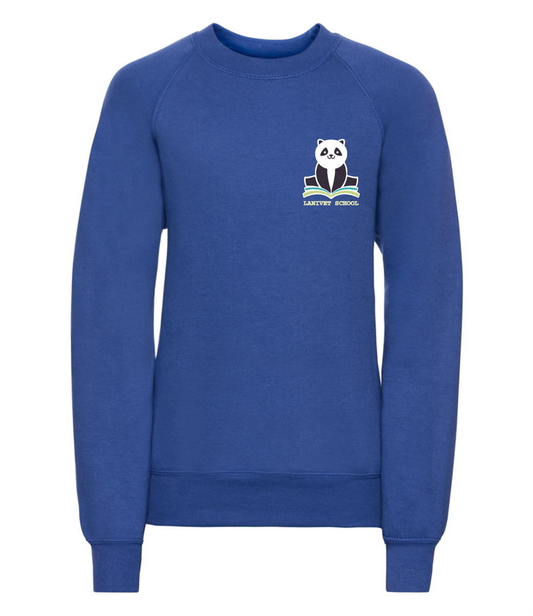 Lanivet Primary School Sweatshirt - Adult – WOVINA